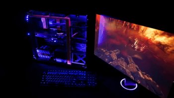 Download Computer Republic Of Gamers Asus Technology Asus ROG Gif