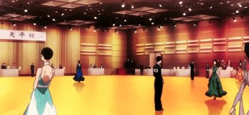 Download Welcome To The Ballroom Anime Welcome To The Ballroom Gif