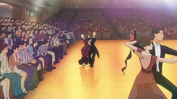 Download Welcome To The Ballroom Anime Gif