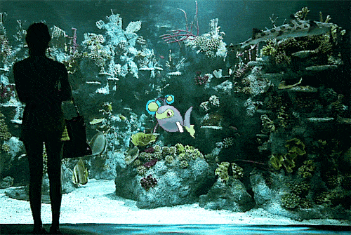 Download Lanturn (Pokémon) Video Game Pokemon Gif