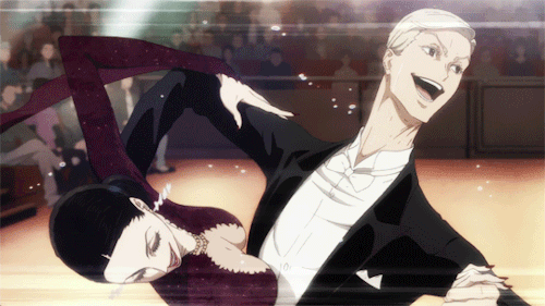 Download Welcome To The Ballroom Anime Welcome To The Ballroom Gif