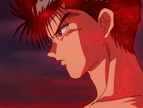 Yu Yu Hakusho Abyss