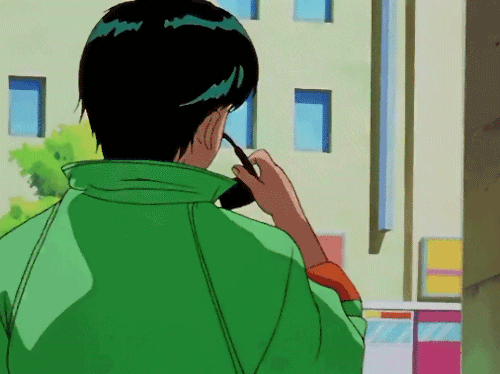 Yu Yu Hakusho Gif - Gif Abyss