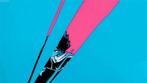Download Anime Yu Yu Hakusho Gif