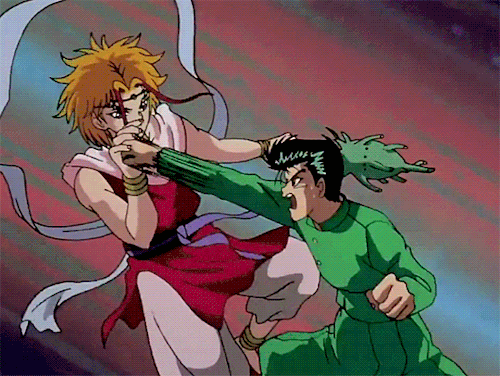Yu Yu Hakusho Abyss