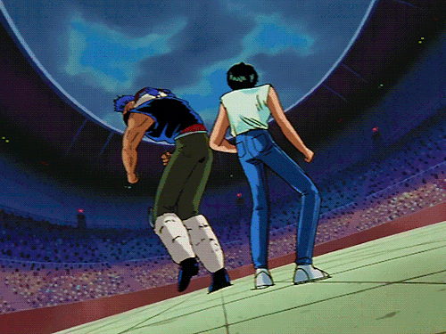 Yu Yu Hakusho Abyss
