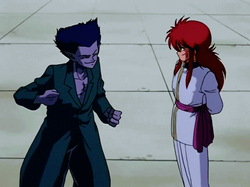 Yu Yu Hakusho Roto