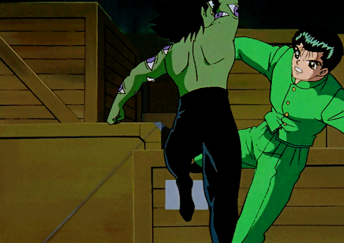Download Anime Yu Yu Hakusho Abyss