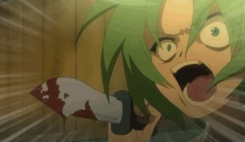 Download Sonozaki Shion Anime Higurashi When They Cry Gif