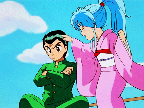 Yu Yu Hakusho Abyss