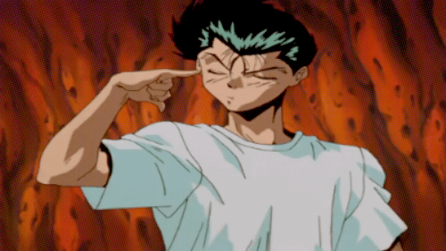 Yu Yu Hakusho Gif - Gif Abyss