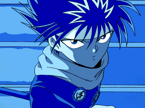 Yuyu Hakusho Ice