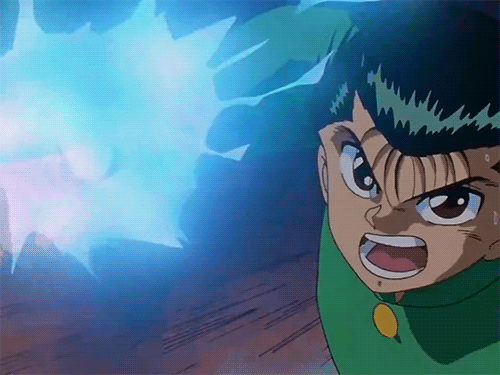 Yu Yu Hakusho Gif - Gif Abyss