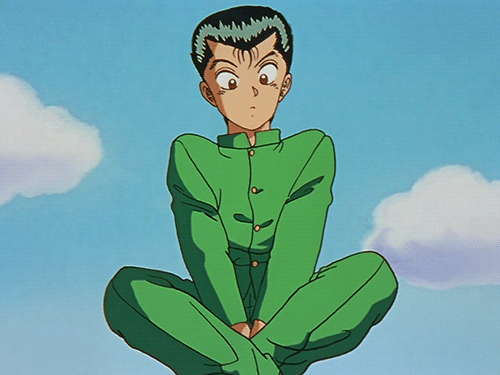 Yu Yu Hakusho Gif - Gif Abyss