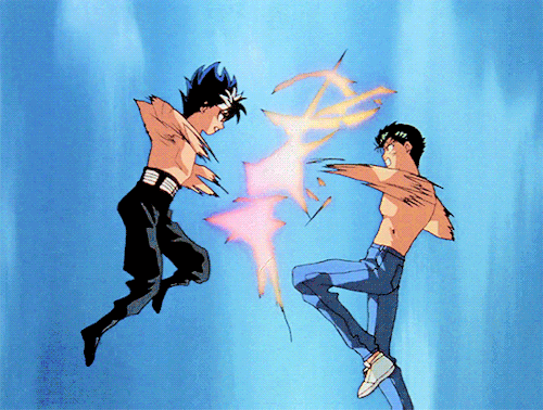 Yu Yu Hakusho Gif - Gif Abyss