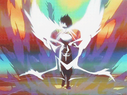 Yu Yu Hakusho Gif - Gif Abyss