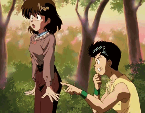 Yu Yu Hakusho Abyss