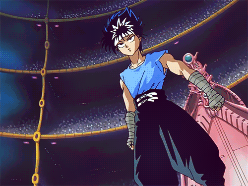 Download Anime Yu Yu Hakusho Abyss