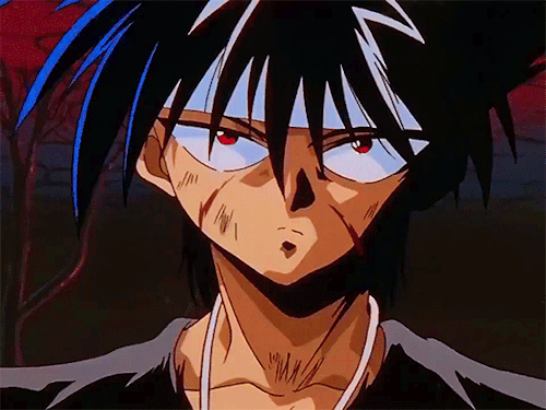 Download Anime Yu Yu Hakusho Gif - Gif Abyss