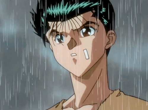 Download Anime Yu Yu Hakusho Gif