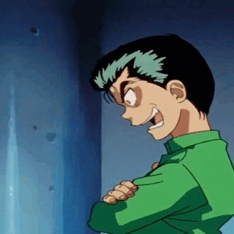 Download Anime Yu Yu Hakusho Gif - Gif Abyss