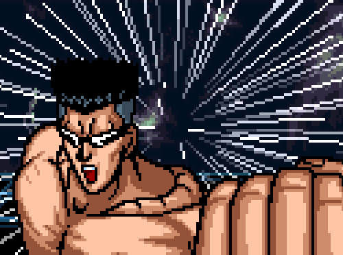 Yu Yu Hakusho Gif - Gif Abyss