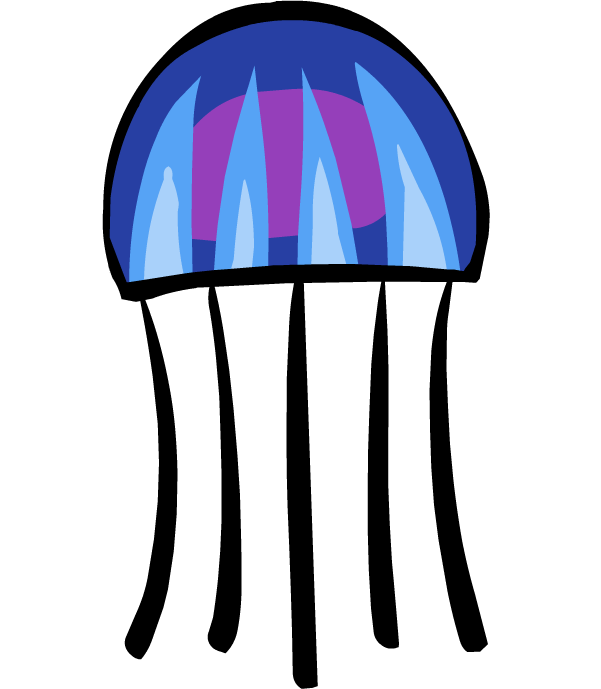 Jellyfish Gif - Gif Abyss