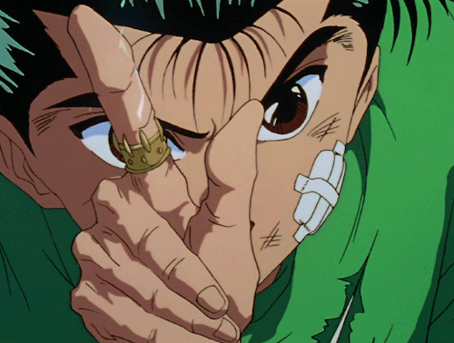 Yu Yu Hakusho Gif - Gif Abyss