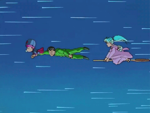 Download Anime Yu Yu Hakusho Gif