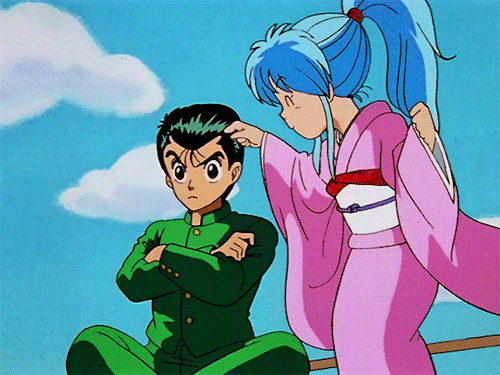 Download Anime Yu Yu Hakusho Abyss