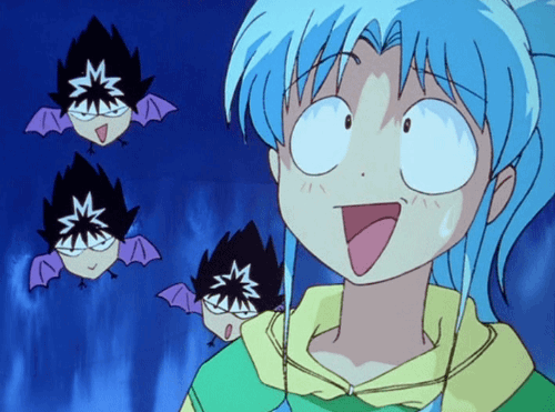 Download Anime Yu Yu Hakusho Gif - Gif Abyss
