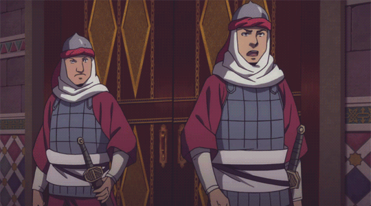 Download Arslan Senki Anime The Heroic Legend Of Arslan Gif
