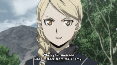 Download Arslan Senki Anime The Heroic Legend Of Arslan Gif