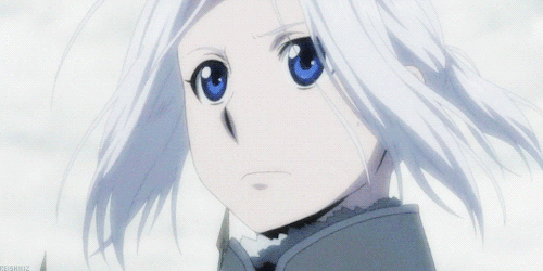 Download Arslan Senki Anime The Heroic Legend Of Arslan Gif