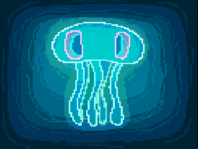 Download Animal Jellyfish Gif - Gif Abyss