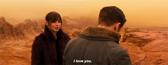 Blade Runner 2049 Gif - Gif Abyss