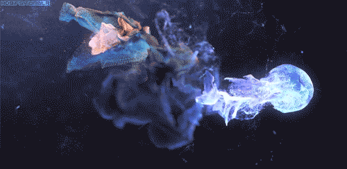 Jellyfish Gif - Gif Abyss