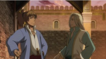 Download Arslan Senki Anime The Heroic Legend Of Arslan Gif