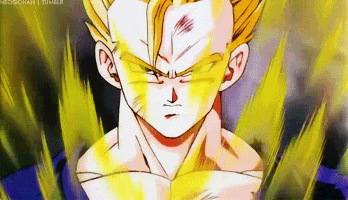 Anime Dragon Ball Z Gif - Gif Abyss