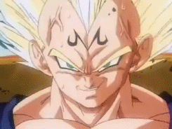 Anime Dragon Ball Z Gif - Gif Abyss