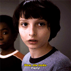 Download TV Show Stranger Things Gif