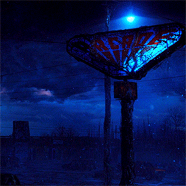 Download TV Show Stranger Things Gif