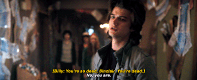 Stranger Things Gif - Gif Abyss