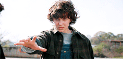 Download TV Show Stranger Things Gif