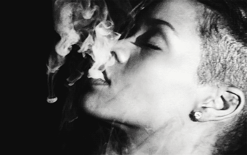 Smoke Gif - Gif Abyss