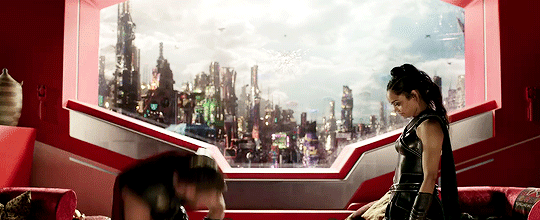 Download Movie Thor: Ragnarok Gif - Gif Abyss