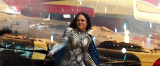 Thor: Ragnarok Gif - Gif Abyss