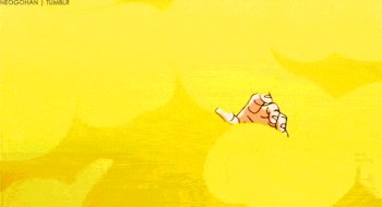 Goku Power-Up Animated GIF | Dragon Ball Z Anime Burst - Gif Abyss
