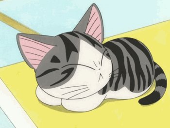 Download Anime Chi's Sweet Home Gif