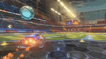 Rocket League Gifs